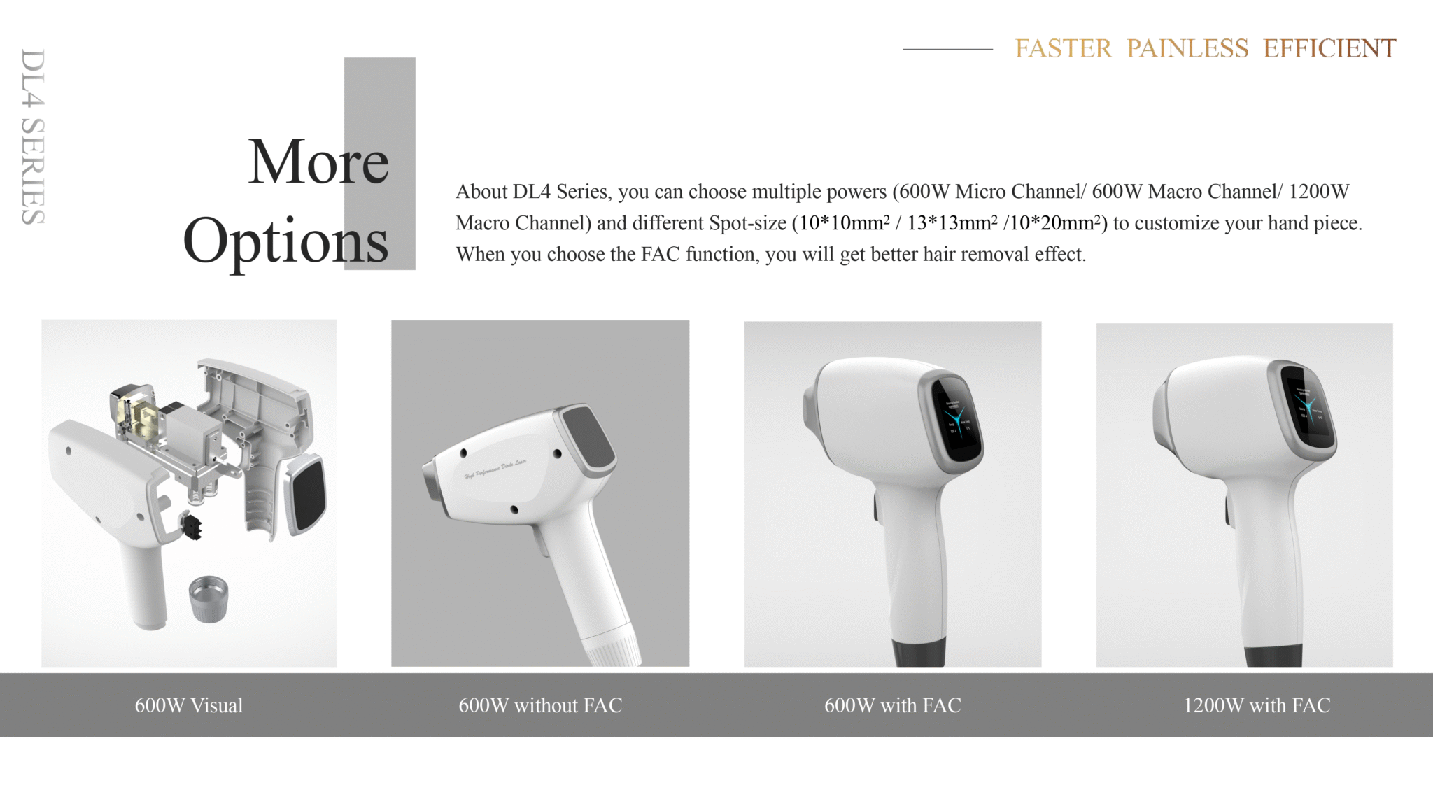 Top 1 Powerful Portable Diode Laser Hair Removal – 808 Diode Laser ...